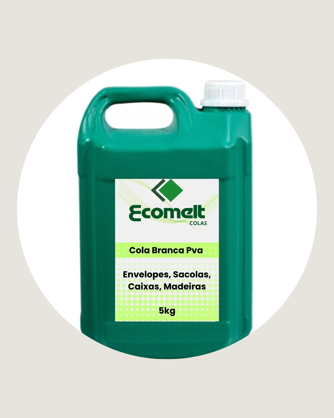 Ecomelt Colas